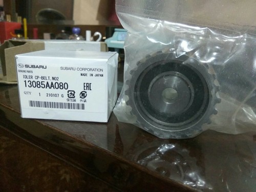 Subaru 13085AA080 Engine Timing Belt Idler for sale online | eBay
