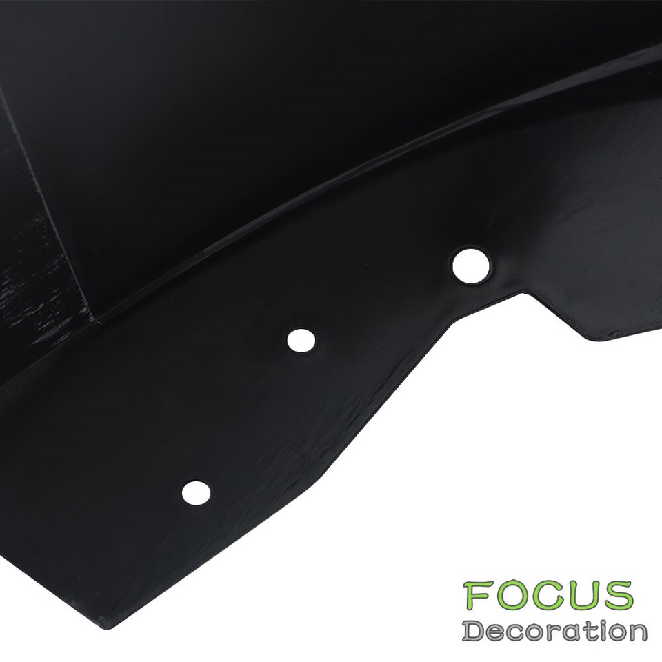 Textured Front Lower Bumper Cover Fascia For Chevrolet Traverse 2013-17 ...