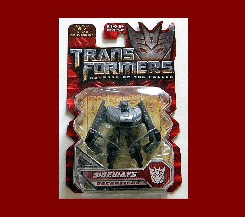 Transformers 3 Decepticons Speelgoed