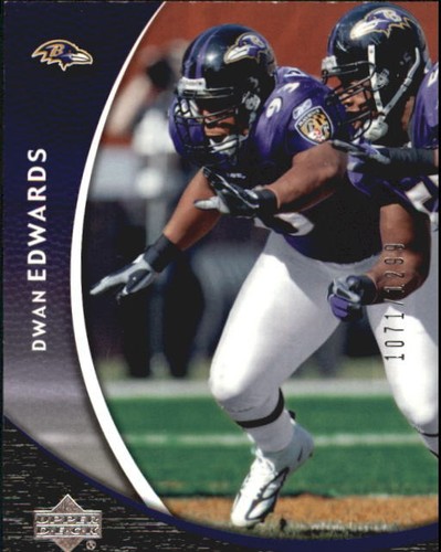 2004 Sweet Spot #159 Dwan Edwards RC /1299 - NM-MT | eBay