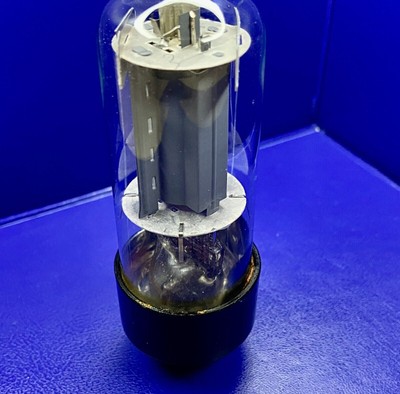 6P3S tube (~6L6, ~6L6GT, ~6П3С) Output Tetrode Vacuum Tube FOR AMP USSR ...