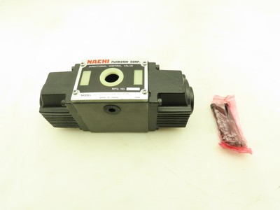 Hydraulic Valves - D05 Hydraulic Directional