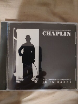 Chaplin Music from the Original Motion Picture Soundtrack (CD Sony ...