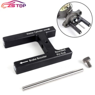 Master Cylinder Push Rod Length Gauge Brake Booster Push Rod Pin ...