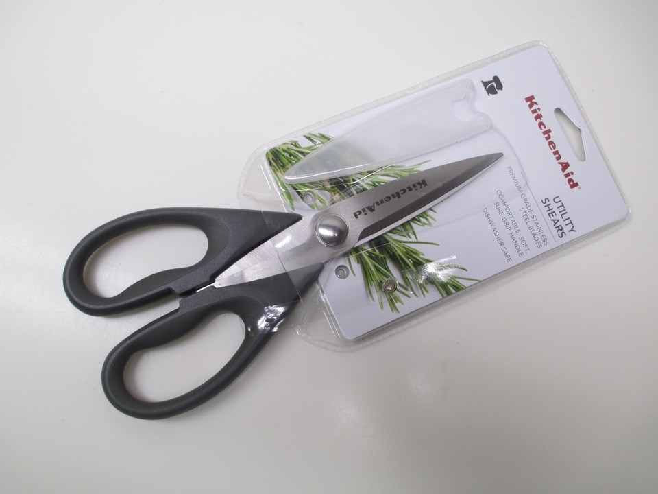 KitchenAid all purpose utility kitchen shears scissors in choice of ...