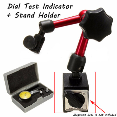 Indicators - Test Indicator Holder