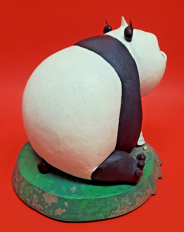 Kung Fu Panda 2 "Baby Po" Maquette Exclusive Statue By Damon Bard (#9 ...