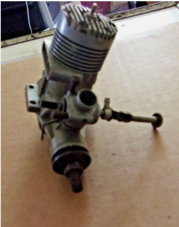 OS Max 40 Gas Engine | eBay