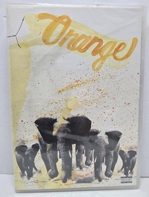DVD new ORANGE VOL 2 skateboard skater skateboarding MARK WOJDA loran ...