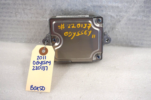 11 12 13 HONDA ODYSSEY ACM ACTIVE CONTROL ENGINE MOUNT MODULE 38700-TK8 ...