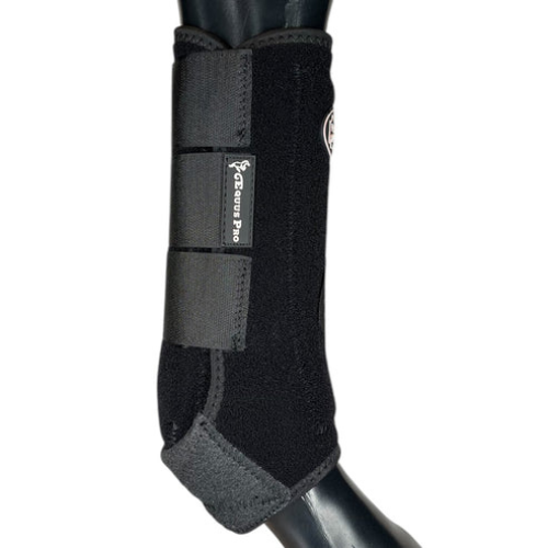 Medium - WESTERN ARMOR - EQUUS PRO - Horse Sports Medicine Splint Boots ...