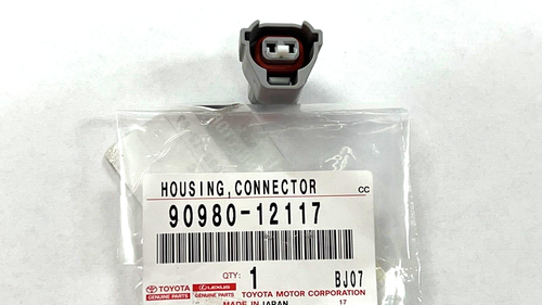1-PC PACK GENUINE TOYOTA & LEXUS MANY MODELS HOUSING F CONNECTION 90980 ...
