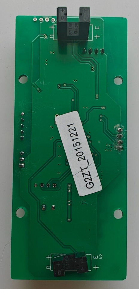 New Self Balance Scooter Hoverboard Control Gyroscope Sensor Board SET ...