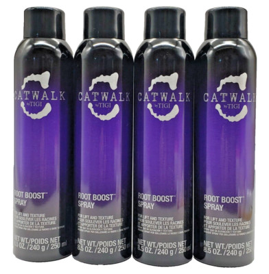Tigi Catwalk Root Boost Spray 8.5 oz - PACK OF 4 | eBay