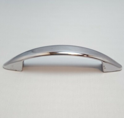 Collectibles & Art Chrome Chevron Drawer Pull Cabinet Door Handle ...