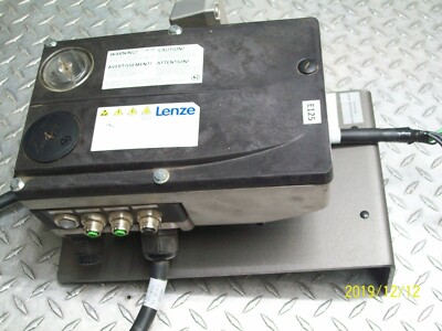 LENZE E84DGDVB37142PS 8400 MOTEC DRIVE | eBay