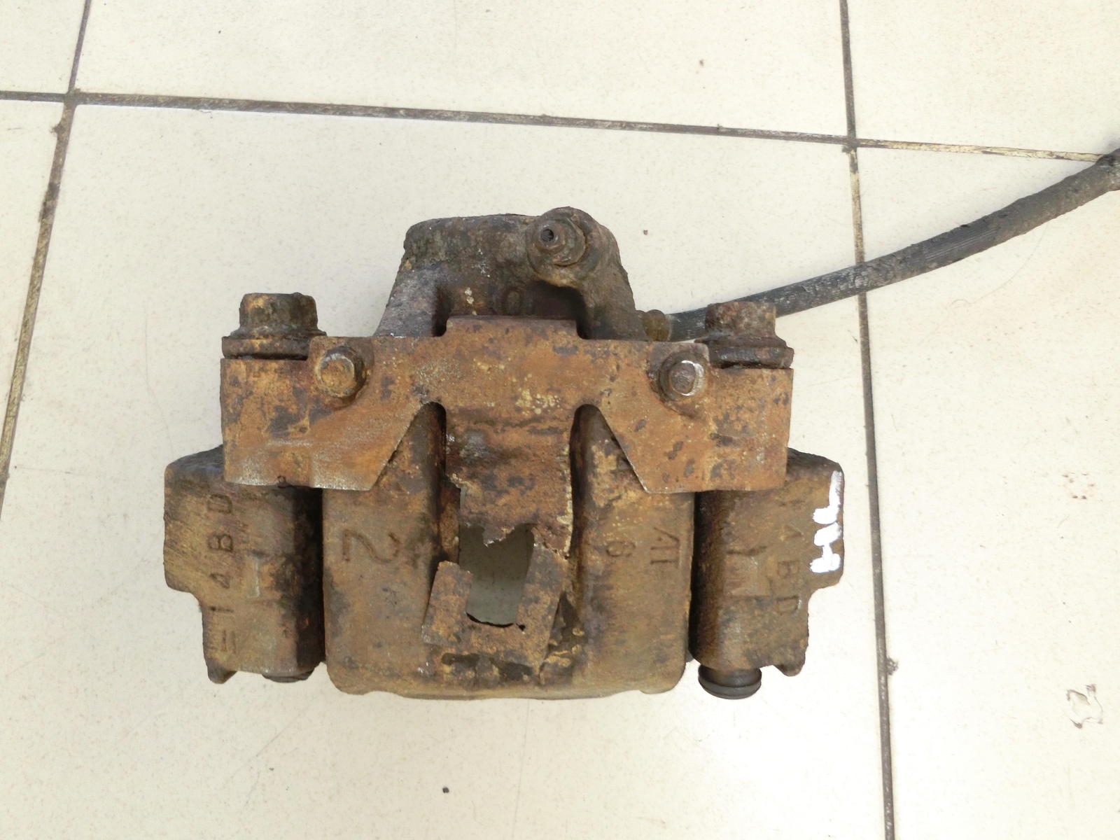 Brake Caliper Rear Left for Toyota Land Cruiser 90 J9 96-02 47750-60110 ...