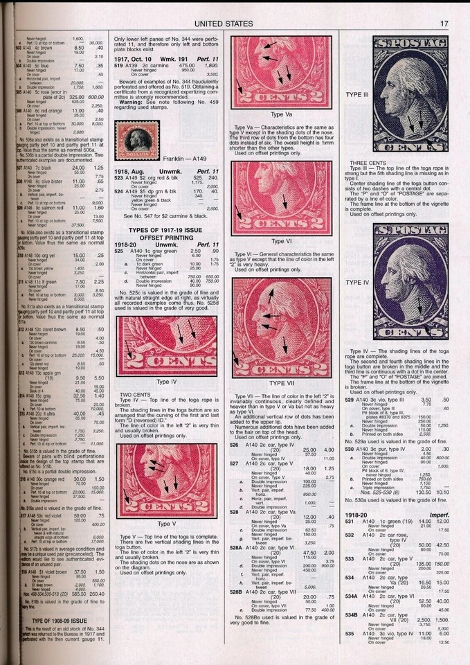 New 2025 Scott Classic Specialized Catalogue Postage Stamp & Covers ...