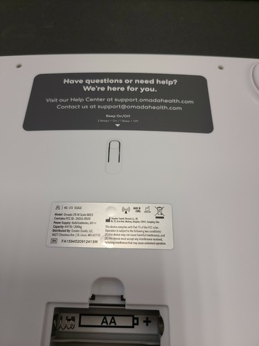 Omada 4G LTE-M Scale 0023 | eBay