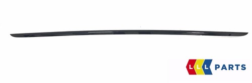 BMW NEW GENUINE 1 SERIES F20 F21 SPORT LINE REAR BUMPER TRIM STRIP ...