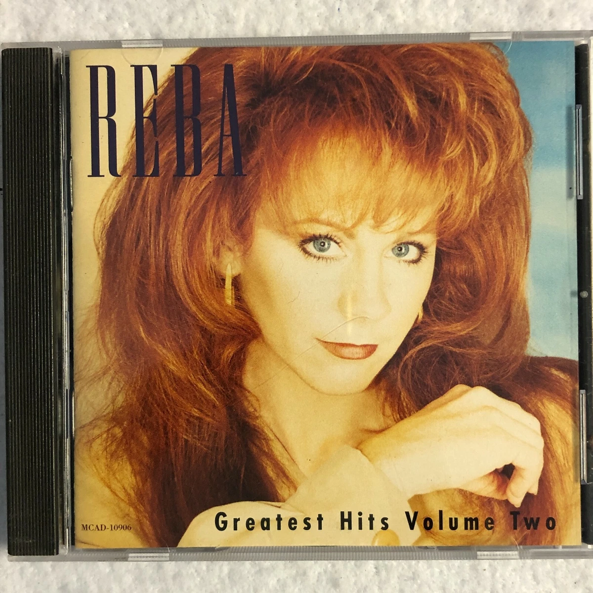 Reba Mcentire Greatest Hits