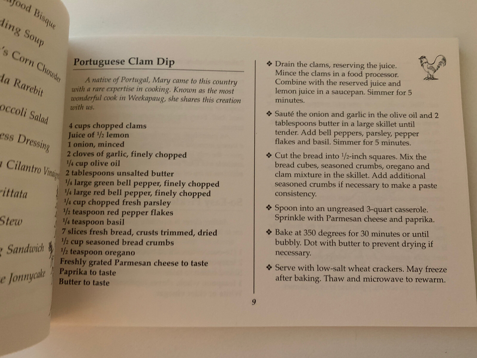 It's Rhode Island, A Cookbook, Barbara Sherman Stetson 1999 PB 1st ...