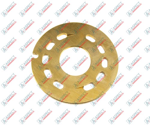 Bosch Rexroth A20VG45 Valve plate Left R902412680 | eBay