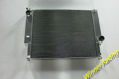 40MM RADIATOR FIT BMW E36 M3/Z3/320I/323I/325I/328I 2.0/2.5/2.8/3.0 L6 ...