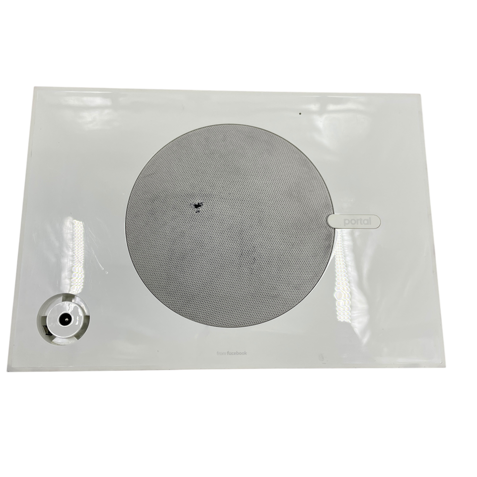 Facebook Portal Mini Smart Video Calling 8-inch Touchscreen Display # ...