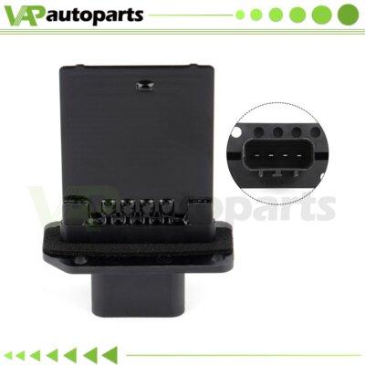 Heater Blower Motor Resistor For 2008-12 Ford Escape 2004 05-14 Ford F ...