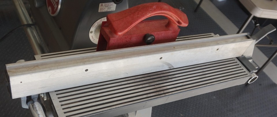 Shopsmith Mark V Model 505/510 Rip Fence W/Straddler!!! | eBay