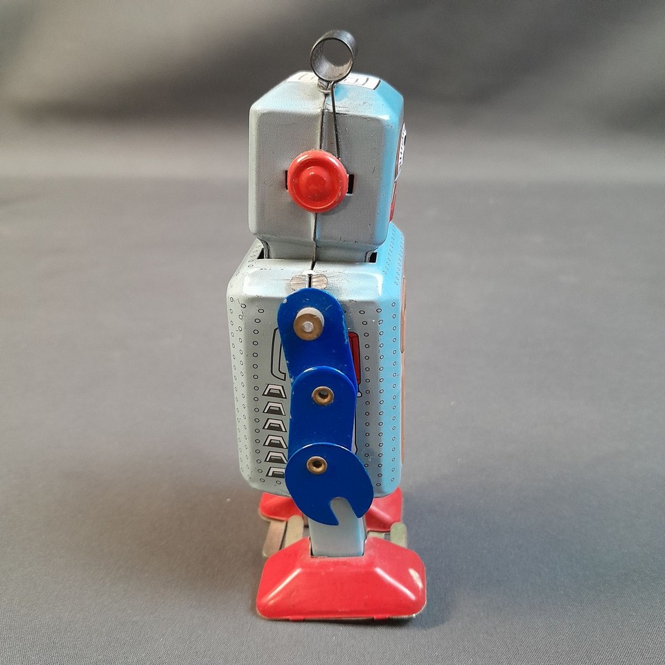 SL-3. Tin Robot 'Walter And Prediger'. Germany, 1990 | eBay