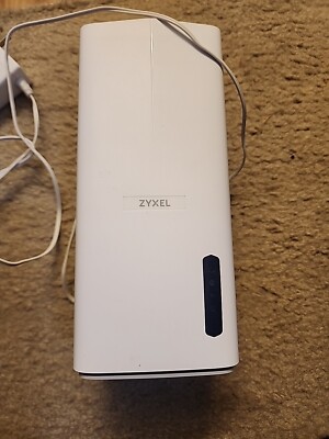 ZYXEL EX7710-B0 AX11000 WiFi 6E 10Gb WAN/LAN Tri Band Ethernet Router ...