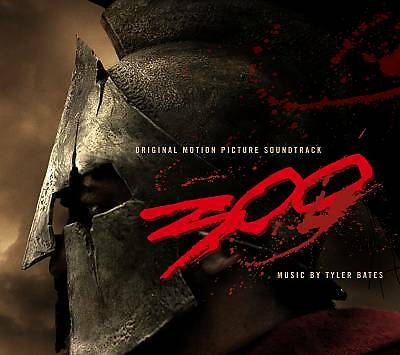 Tyler Bates - 300 [Original Motion Picture Soundtr... (CD 2007 ...