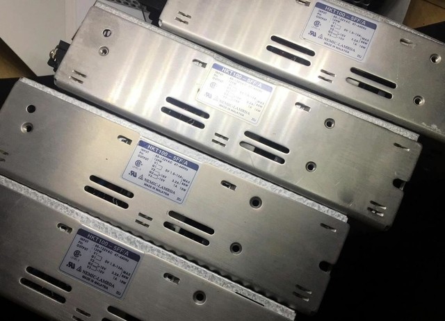 Nemic Lambda HKT100-5FF Power Supply #4018H30 for sale online | eBay