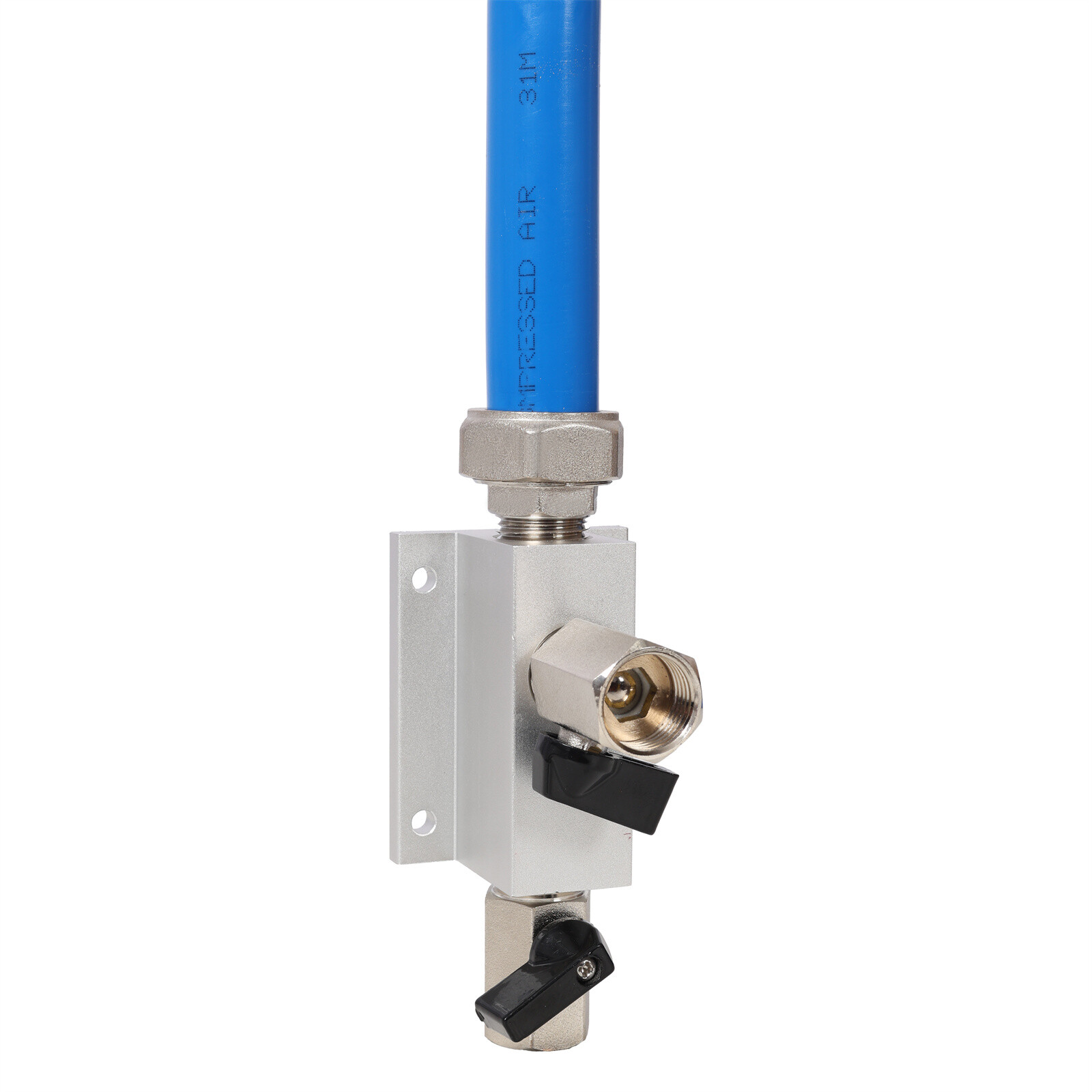 3/4" 200FT Compressed Air Line Kit PEX-AL-PEX Tubing Air Piping System ...