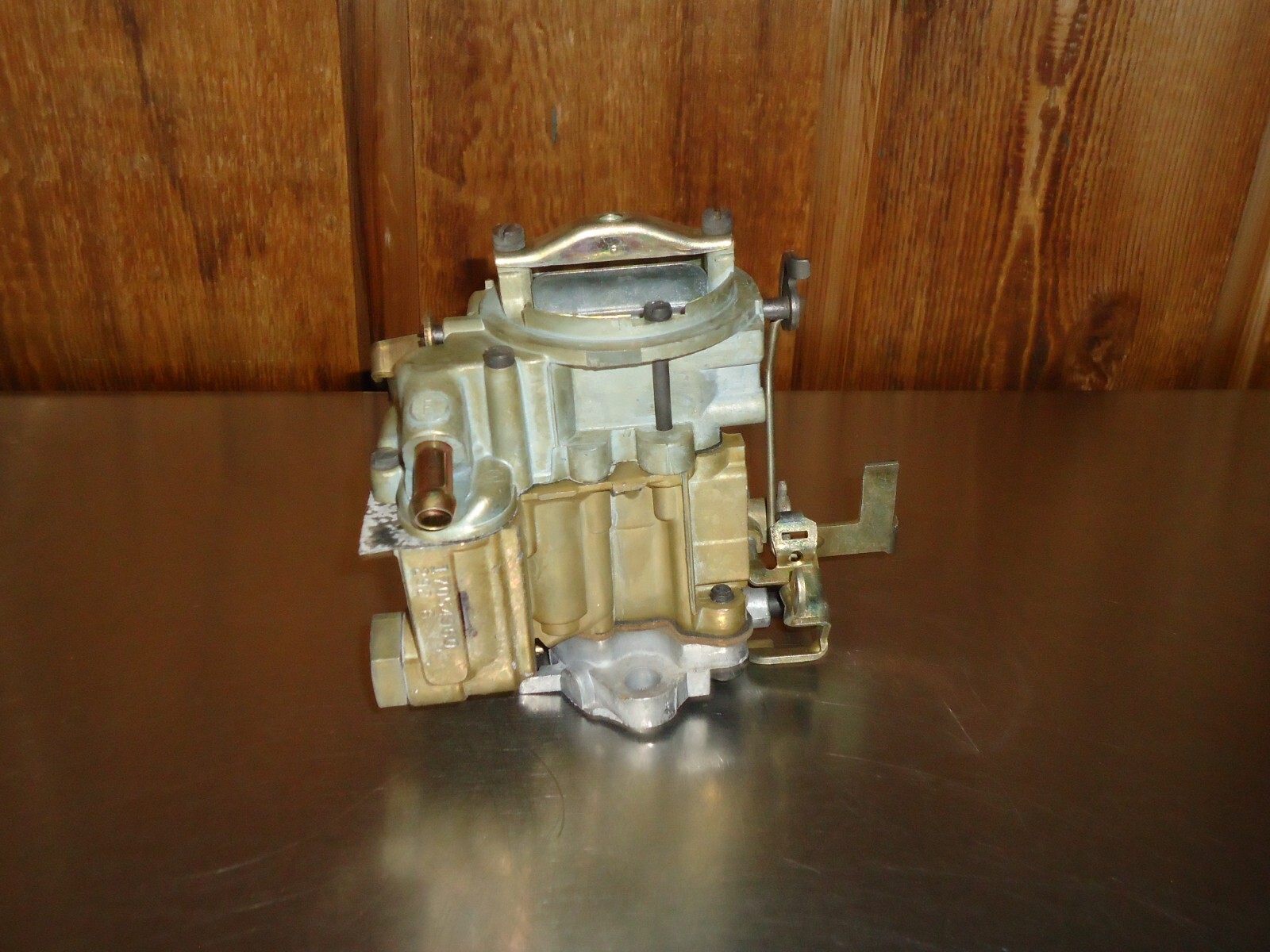 New NOS Rochester Monojet 1-Barrel Carburetor 17054960 1971 1972 Chevy ...