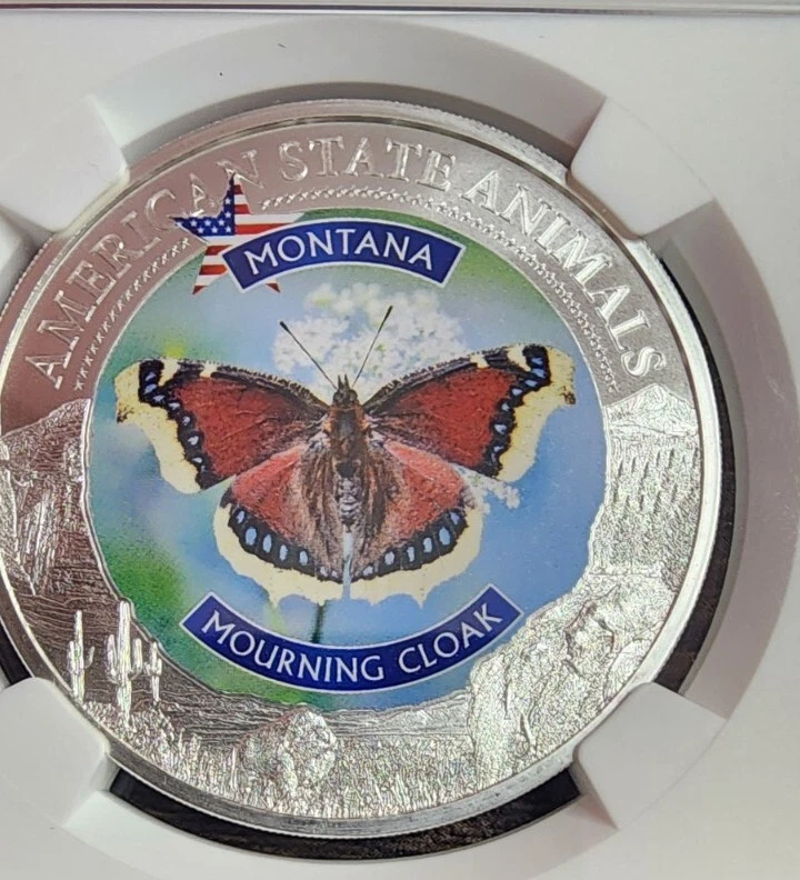 Montanas State Insect