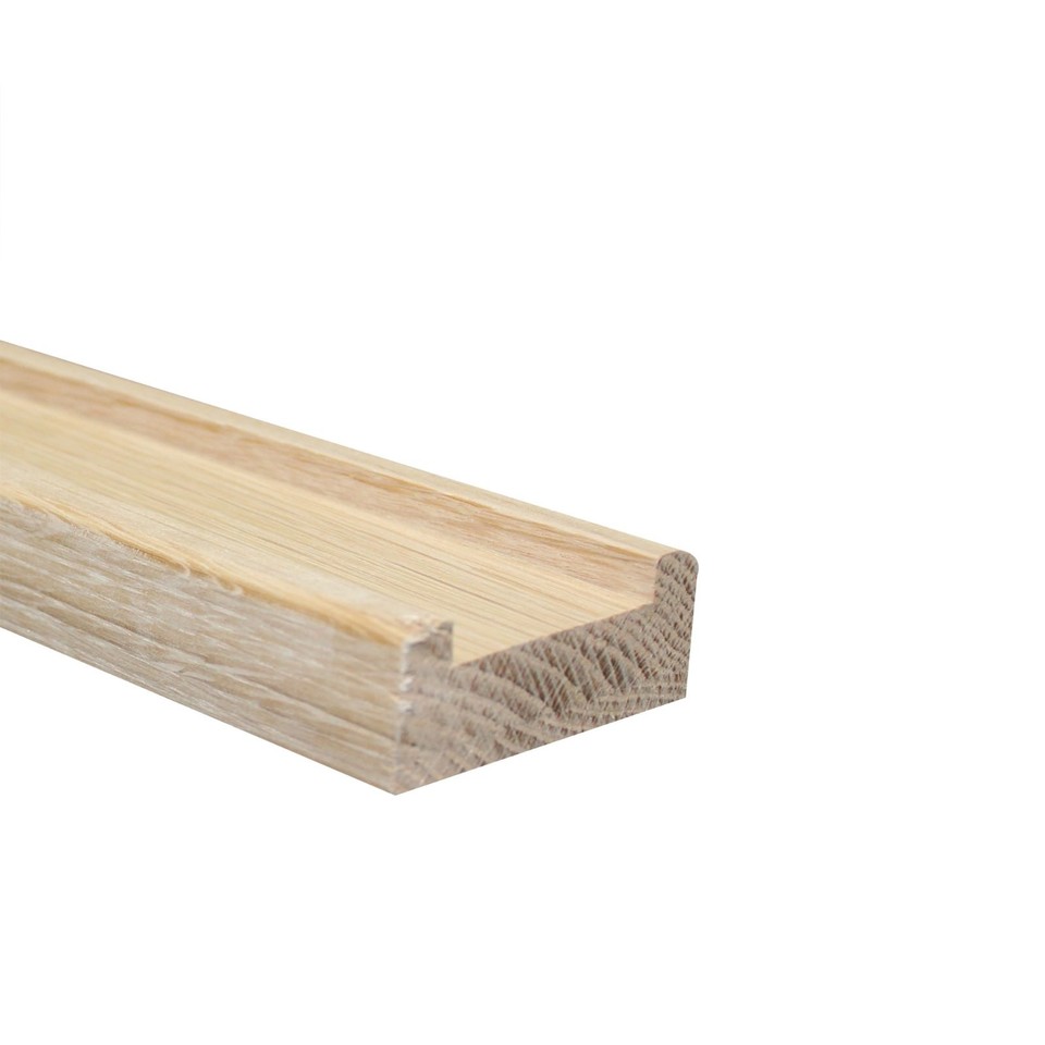 Staircase Railing kit Colonial Turned Stair Landing Kit Select Timber ...