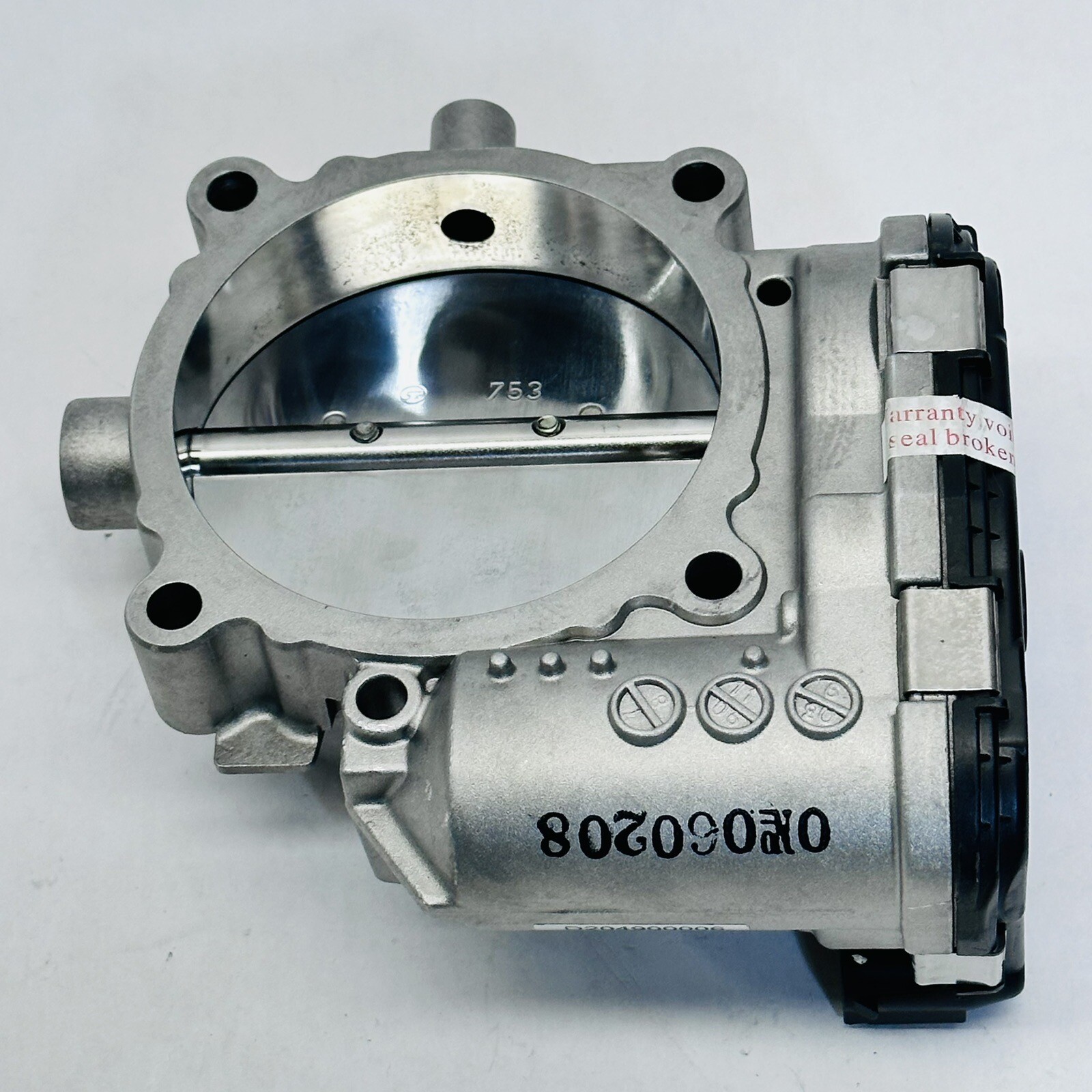 MERCEDES+BENZ+OEM+W216+Cl-class+W221+S-class+2731410325+Throttle+Body ...