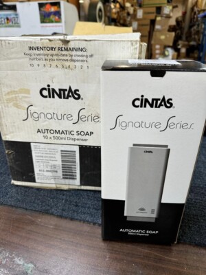 Soap Dispensers - Cintas