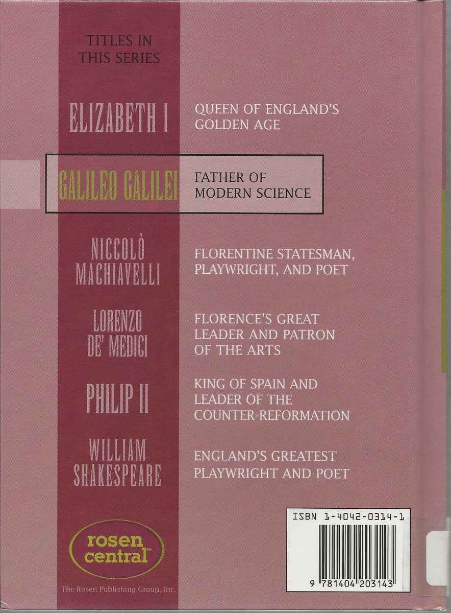 Galileo Galilei The Father Of Modern Astronomy Galileo Galilei: The