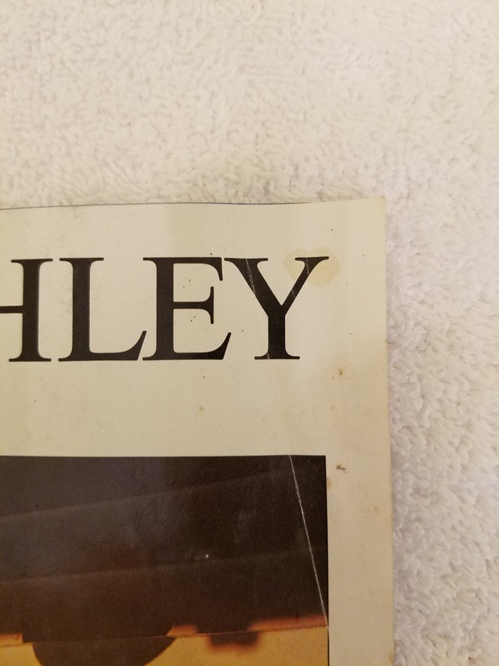 Laura Ashley Spring 1986 Fashion Catalog, Vintage, Rare, Has Parfums ...