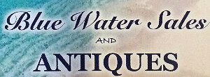 Blue Water Sales Antiques | eBay Stores