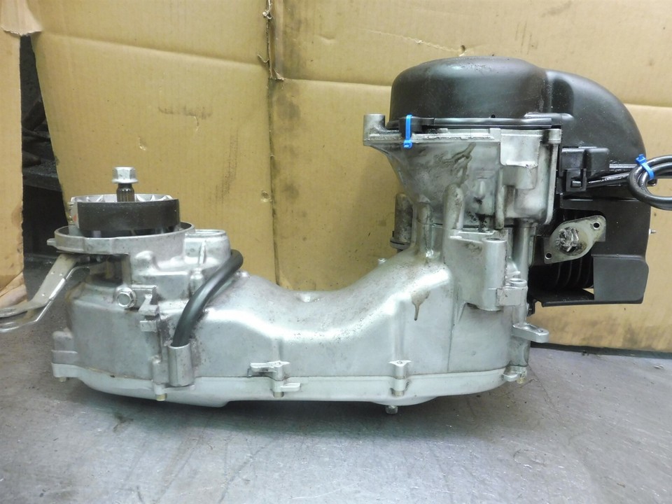 2001 Aprilia Scarabeo 50 SM385. engine motor good compression | eBay