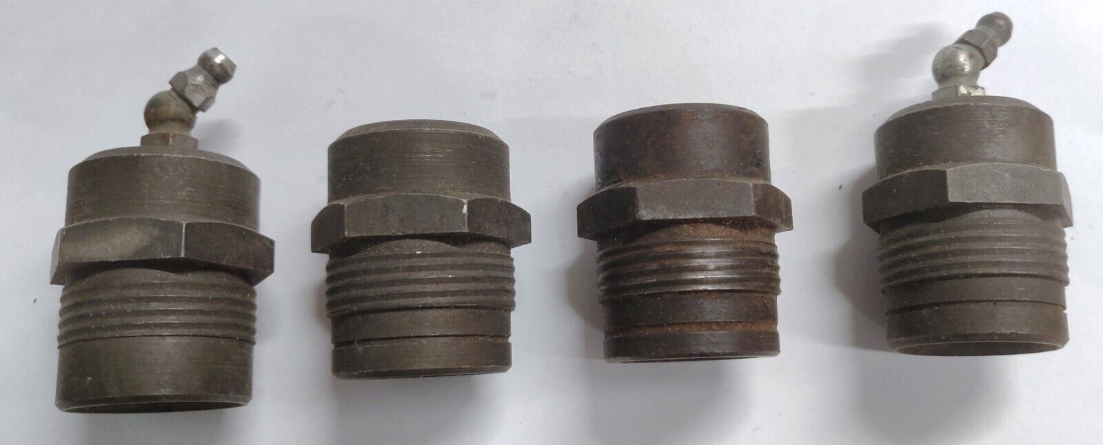 Mercedes Benz upper arm wishbone kit Threaded bushing Pivot pin W180 ...