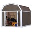 EZ Shed 70188 Barn Style Instant Framing Kit 2 to 3 Days for sale ...