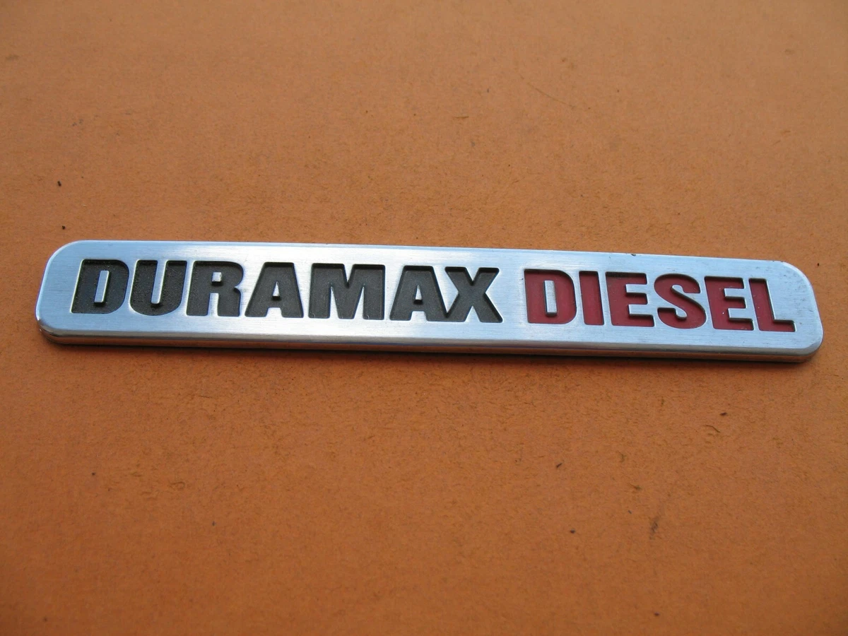 Duramax Logo