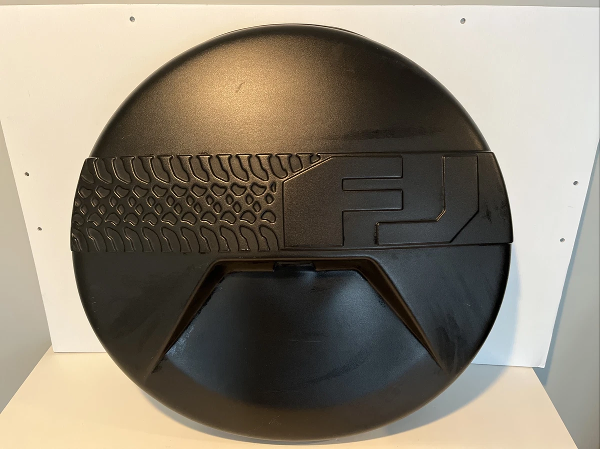 Genuine Toyota FJ Cruiser Spare Tire Cover PT218-35070, 59% OFF
