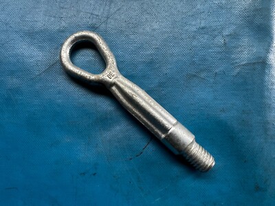 BMW Mini One/Cooper/S Towing Eye Hook (72157184971) F54/F55/F56/F57/R60 ...